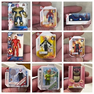 Series 2 DISNEY Mini Brands - Etsy