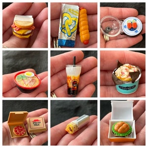 Foodie Series 2!! - Etsy