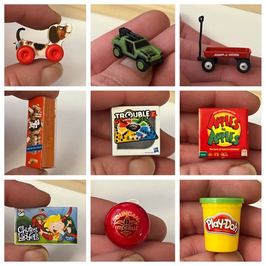 MICRO TOYS 2 SERIES - Etsy