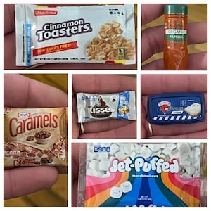 SERIES 2 MINI BRAND - Etsy