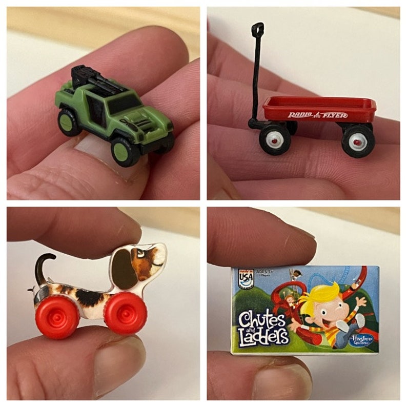 MICRO TOYS 2 SERIES - Etsy