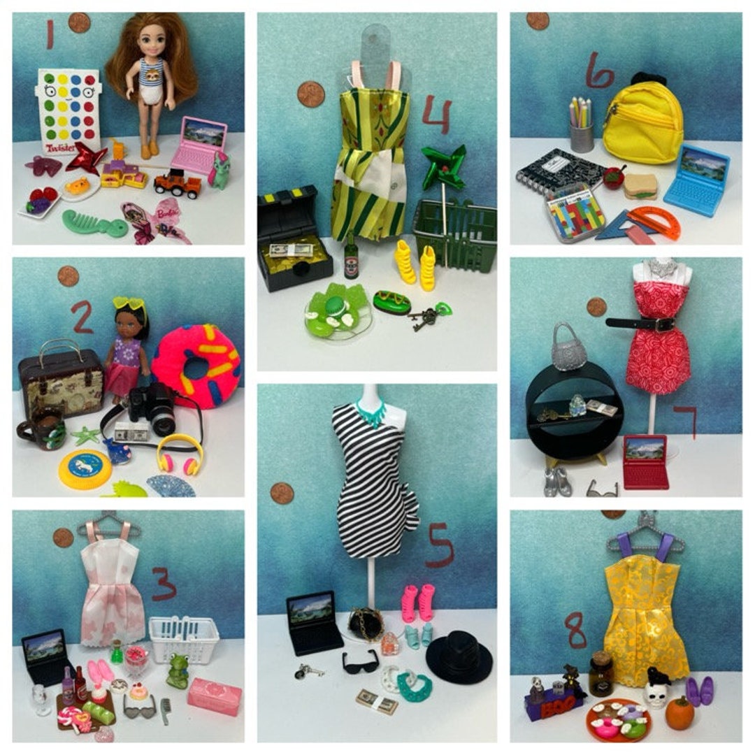 Barbie Sets - Etsy