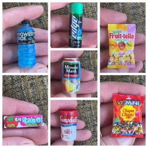 Mini Brands 5!! - Etsy