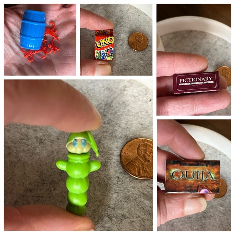 Single Micro Toys - Etsy
