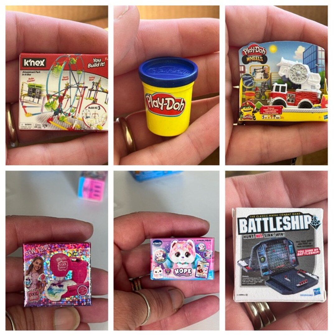 Wave 2 Mini Brands - Etsy