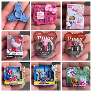 TOY SERIES 3! Mini Brands - Etsy