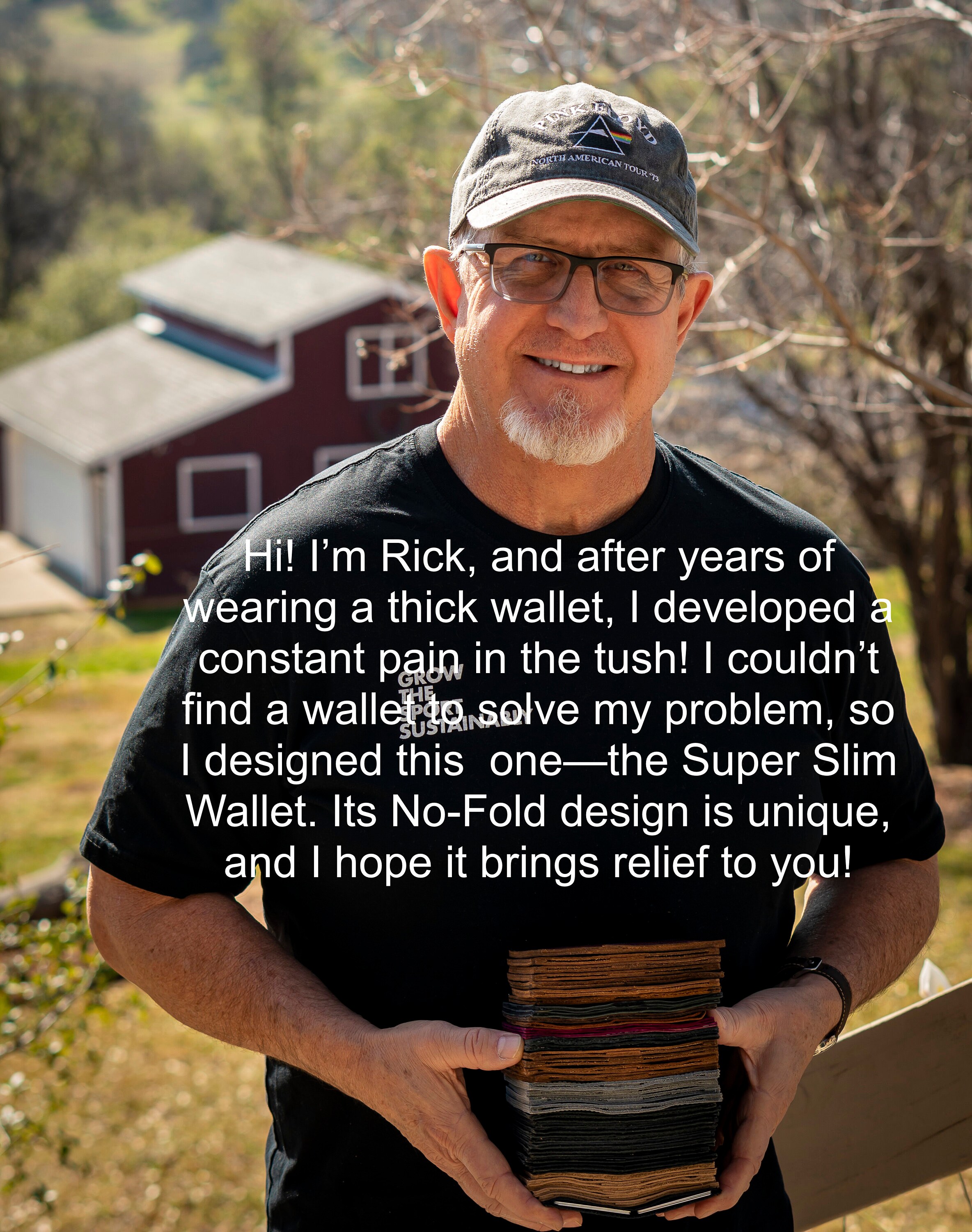 Slim Wallet, Minimalist, No-fold, Thinnest Wallet Ever, Pain Free. - Etsy