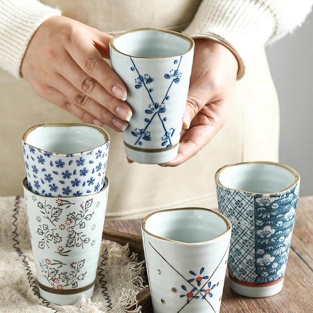 Espresso Japanese Coffee Cup Mug Pottery Pottery Wheel Pottery Single ...