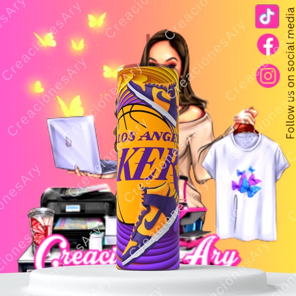 Lakers - Etsy