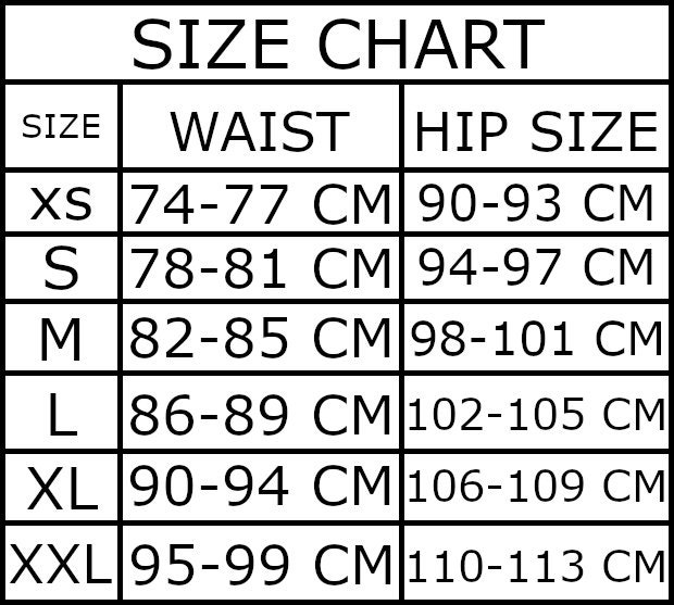 GAFF BOXER Black - Etsy