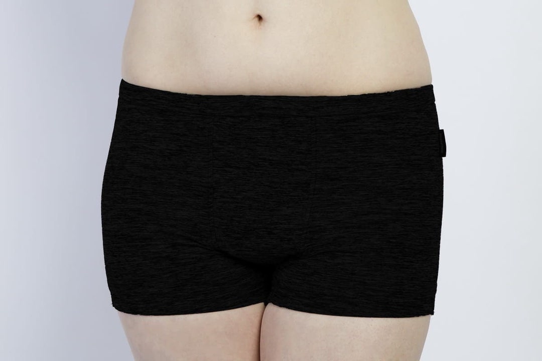 GAFF BOXER Black - Etsy