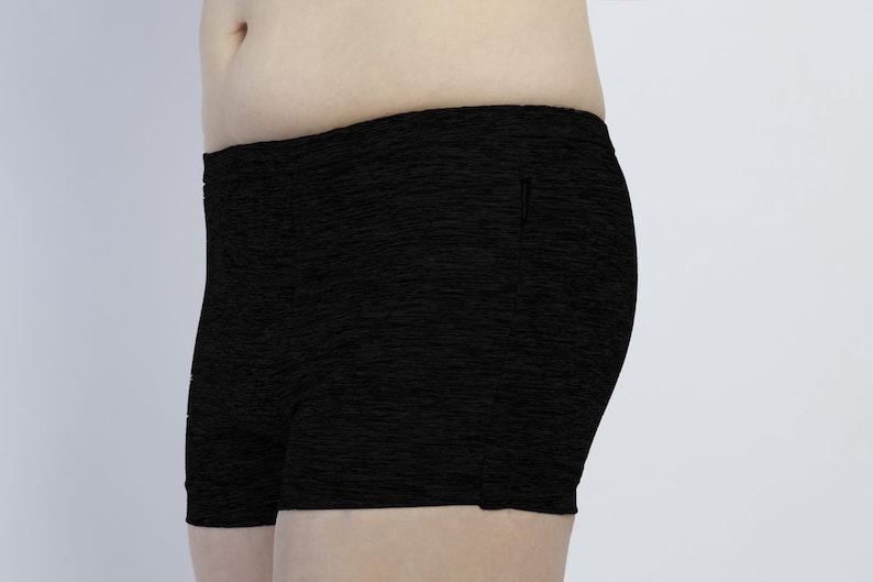 GAFF BOXER Black - Etsy