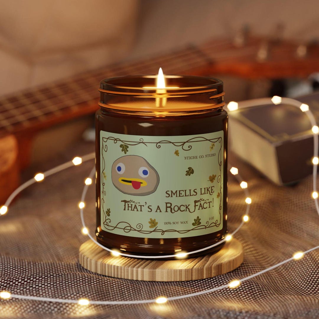 Over the Garden Wall Candle, OTGW, Over the Garden Wall Merch Gifts ...
