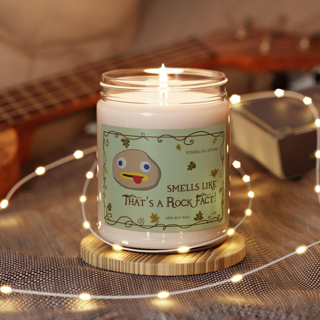 Over the Garden Wall Candle, OTGW, Over the Garden Wall Merch Gifts ...