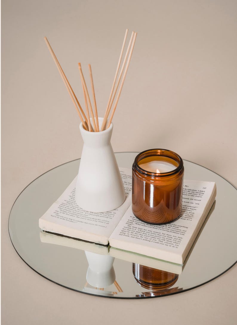 Over the Garden Wall Candle, OTGW, Over the Garden Wall Merch Gifts ...