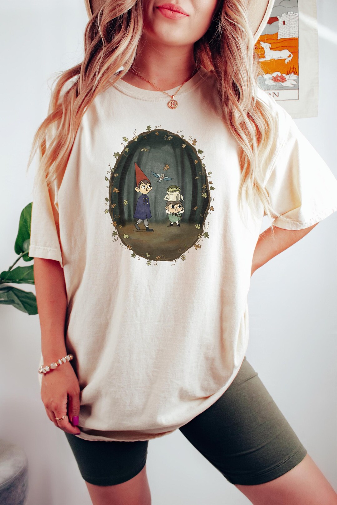 Over the Garden Wall Shirt, Fan Art, OTGW T-shirt Merch Gifts, Greg and ...