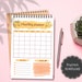 Printable Planner Bundle, Cute Daily Planner Printable, Weekly Planner ...
