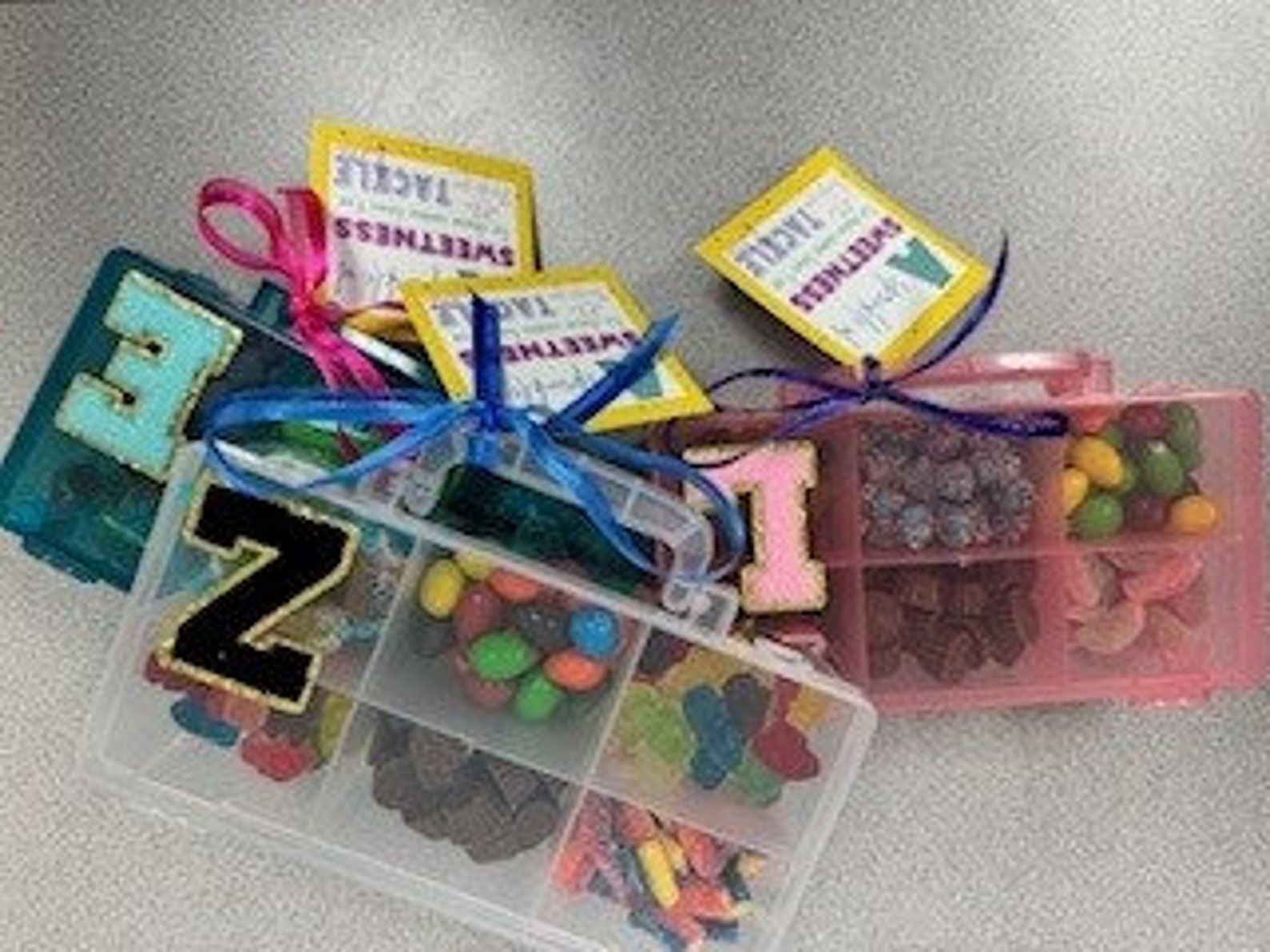 Cute Printable Tag for a Snackle Box! - Etsy