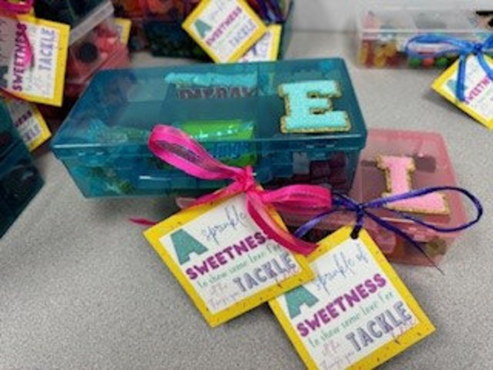 Cute Printable Tag for a Snackle Box! - Etsy