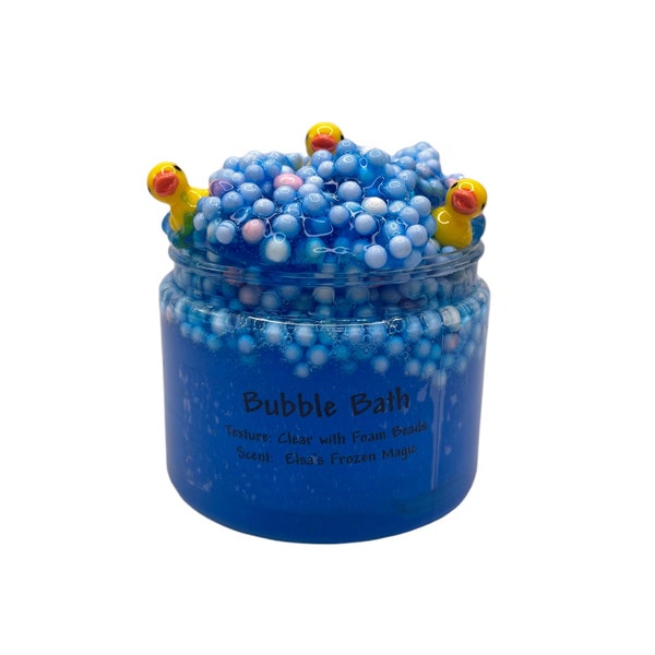 Bubble Slime - Etsy