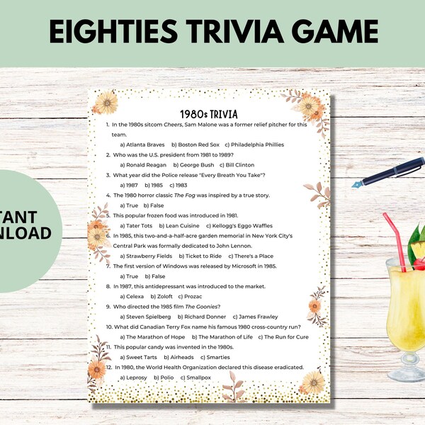 80s Memorabilia - Etsy