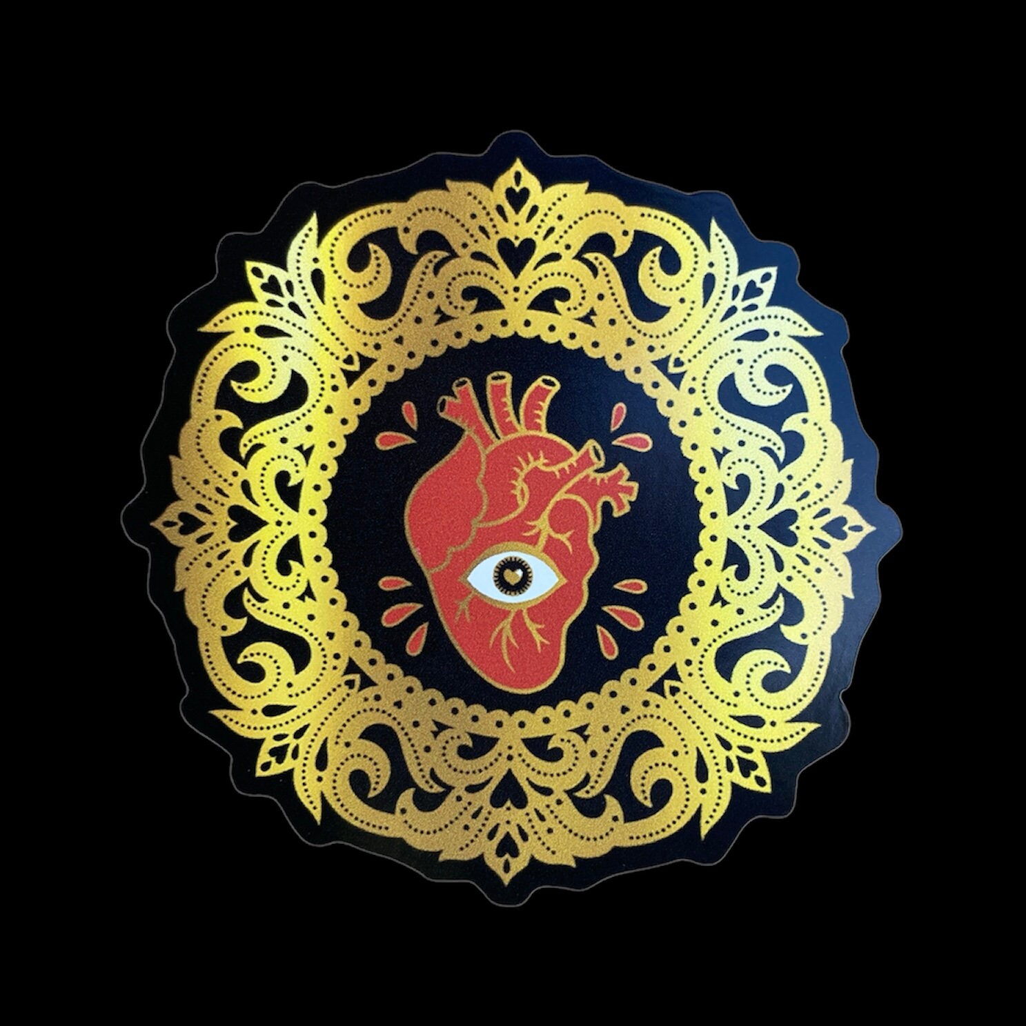 Memento Mori Sticker Pack Death & Mourning Water Proof Vinyl Stickers ...