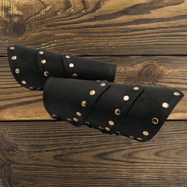 Viking Bracers - Etsy