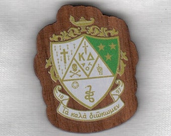 Kappa Delta Crest - Etsy