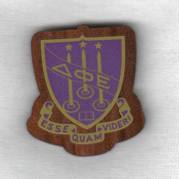 Delta Phi Epsilon - Etsy