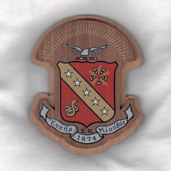 Kappa Sigma Badge - Etsy
