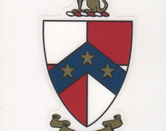 Beta Theta Pi Dragon Sticker - Etsy