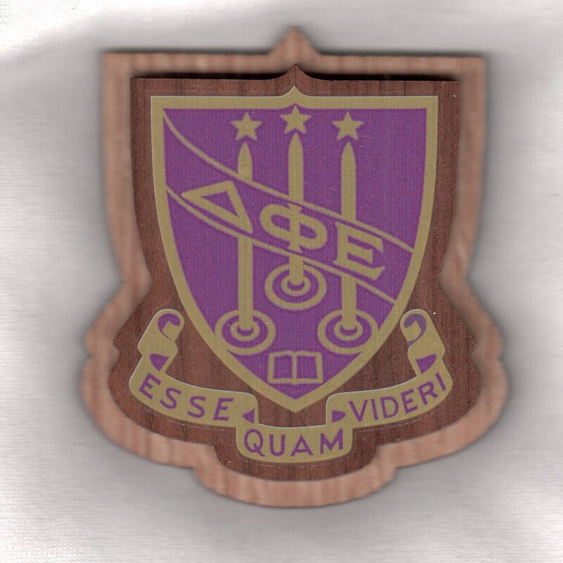 Delta Phi Epsilon - Etsy