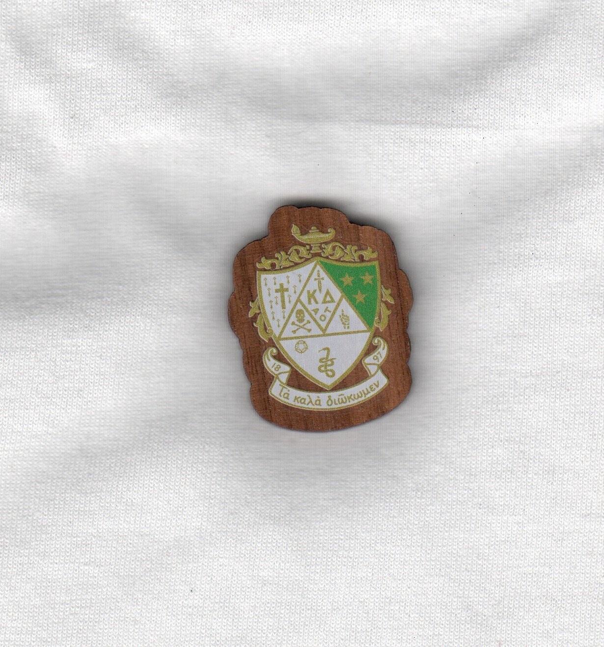 Kappa Delta Crest