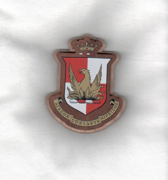 Alpha Sigma Alpha Badge