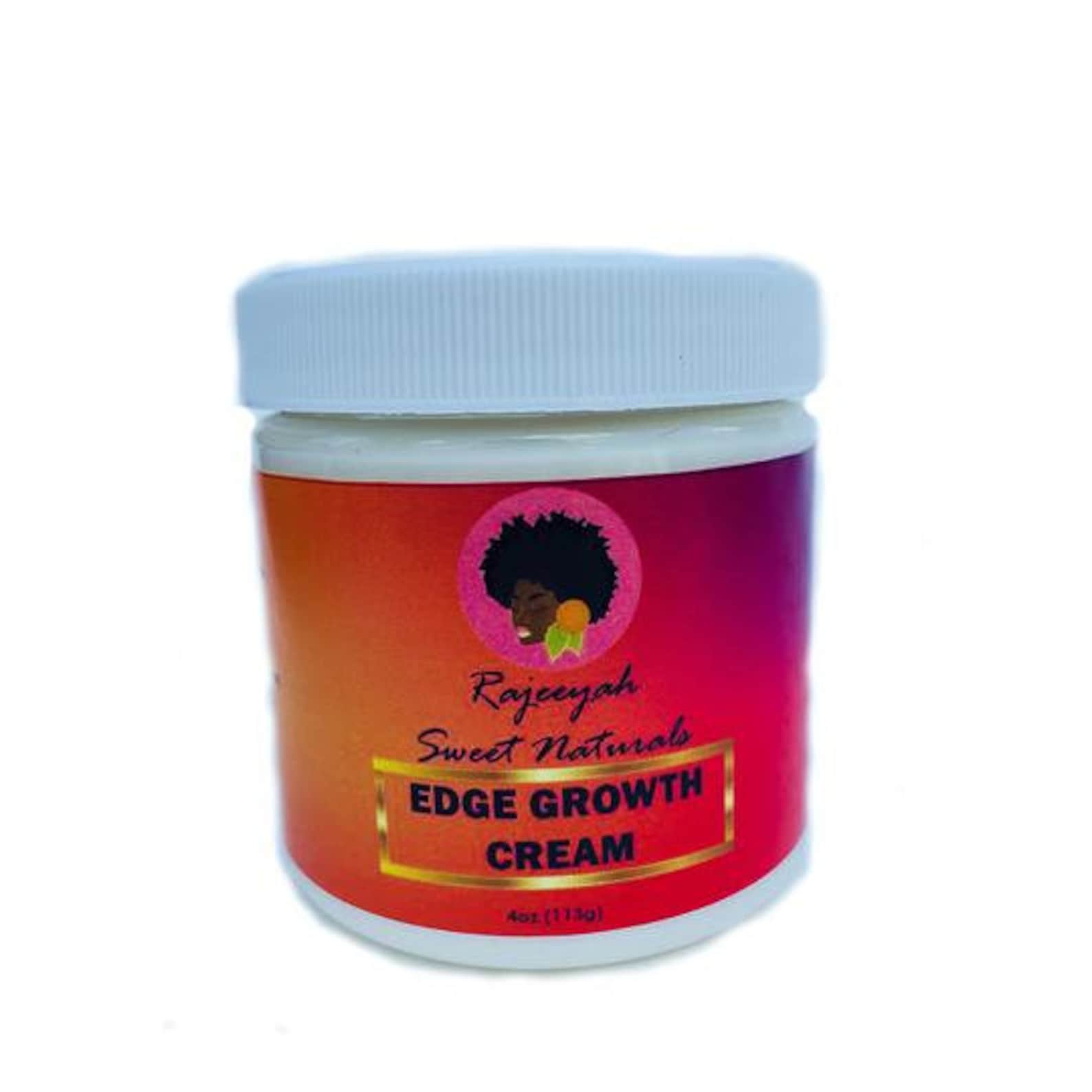 Edge Growth Cream Regrow Hair Hair Loss Cream - Etsy