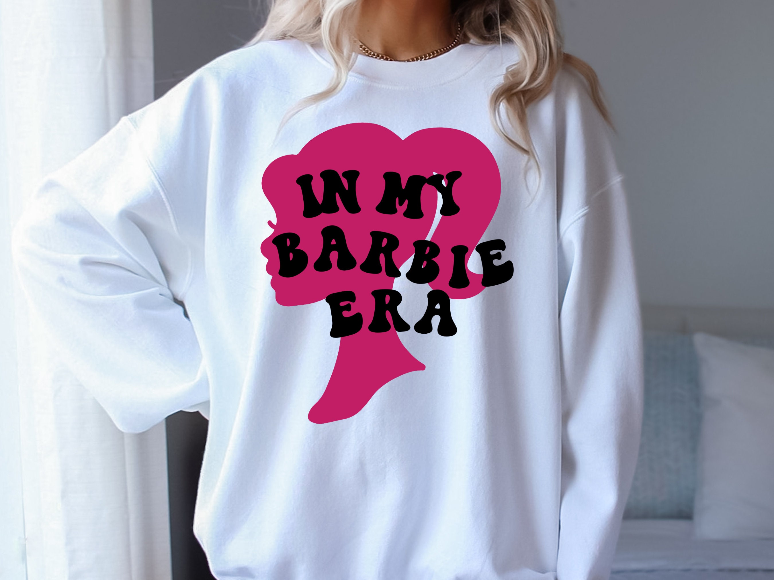 In My Barbie Era PNG Barbie Png Barbie Girl Png Barbie Move - Etsy