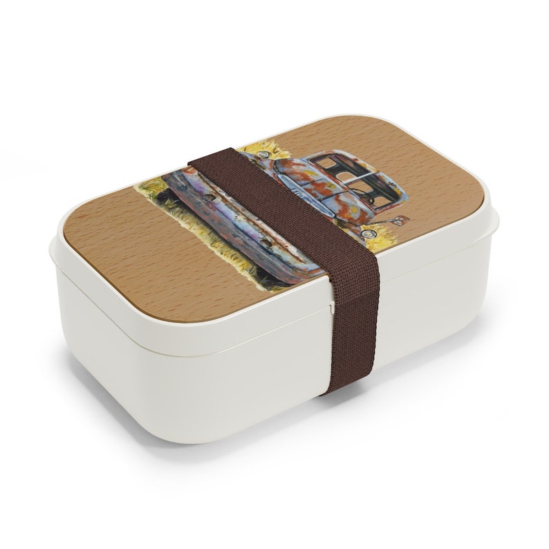 Truck Bento Box, Lunch Box, Snack Box - Etsy