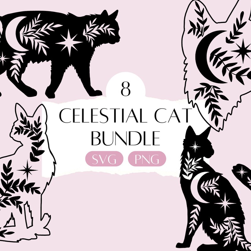 Yule Svg File - Etsy