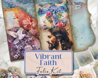 Faith Journal - Etsy