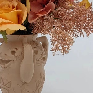 Goron Vase 3D Printed Planter Pot Vase - Etsy