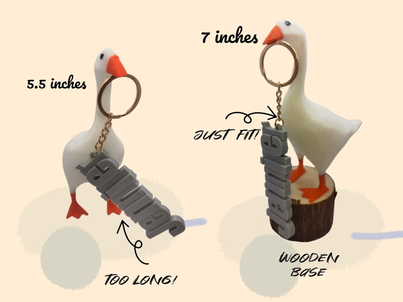 Untitled Goose Key Holder Magnetic_ Tool Holder Magnetic_ Home - Etsy