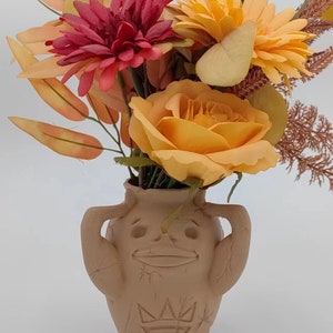 Goron Vase 3D Printed Planter Pot Vase - Etsy