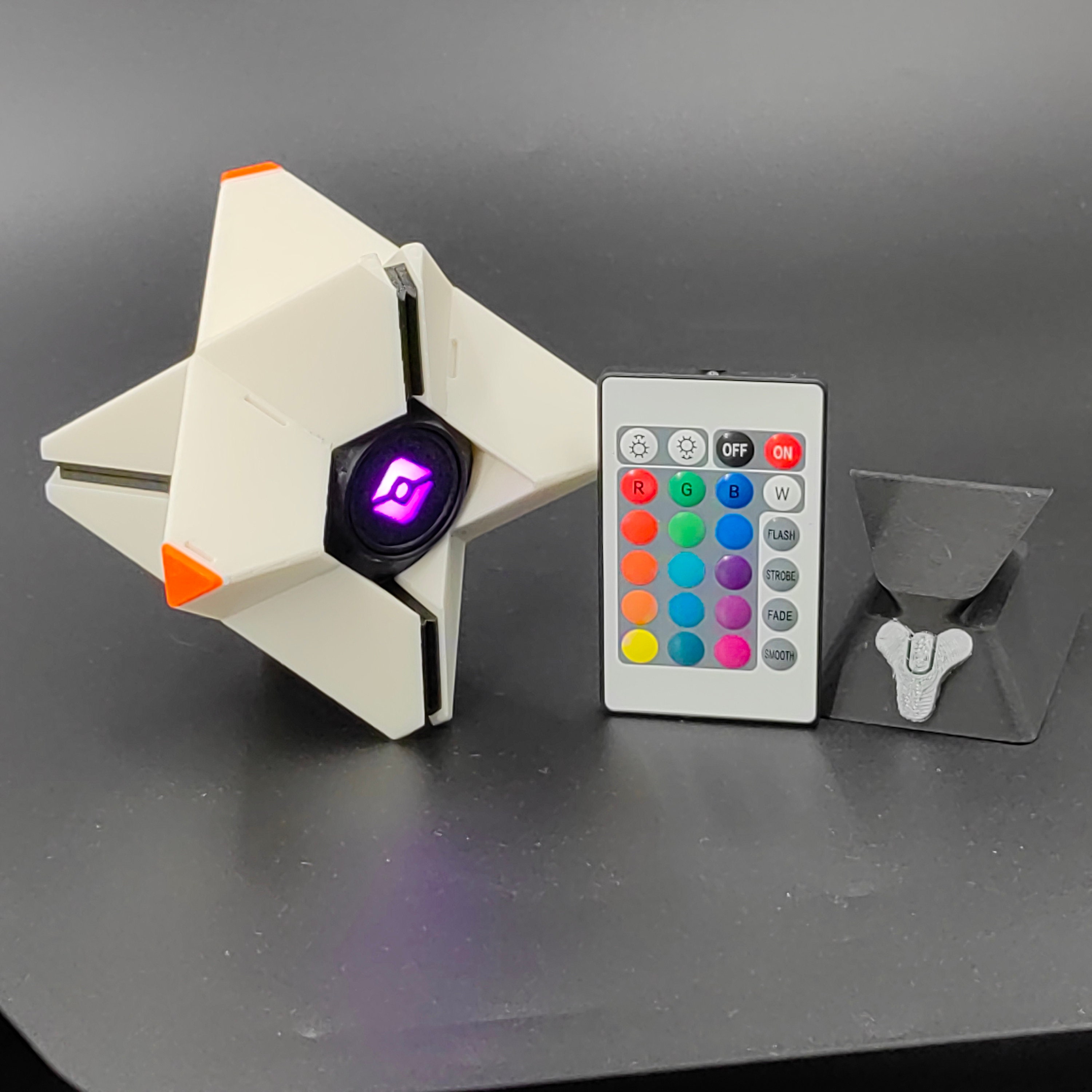 Ghost Companion LED Chargeable - Color Customizable - Birthday Gift ...
