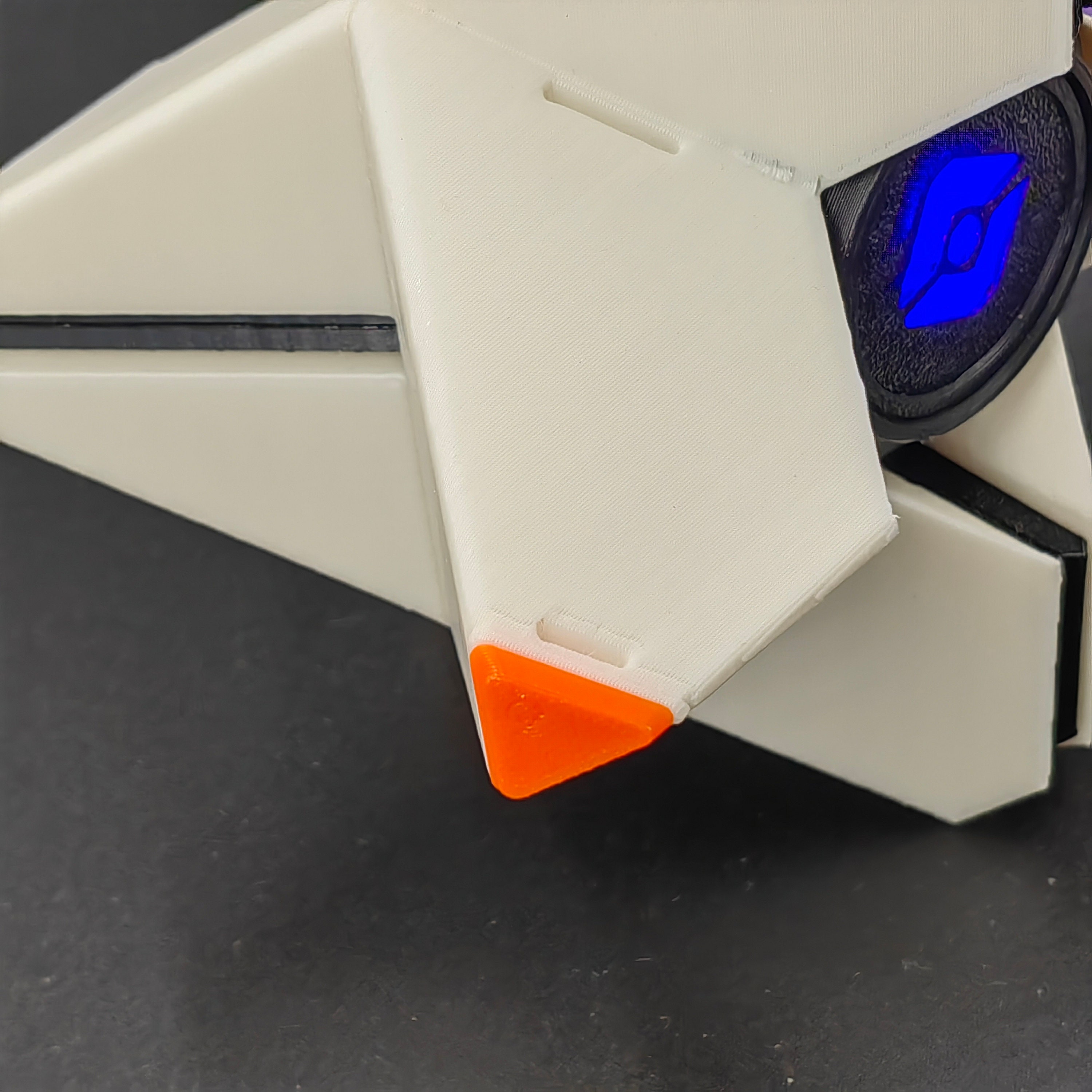 Ghost Companion LED Chargeable - Color Customizable - Birthday Gift ...