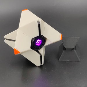 Ghost Companion LED Chargeable - Color Customizable - Birthday Gift ...