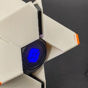 Ghost Companion LED Chargeable - Color Customizable - Birthday Gift ...