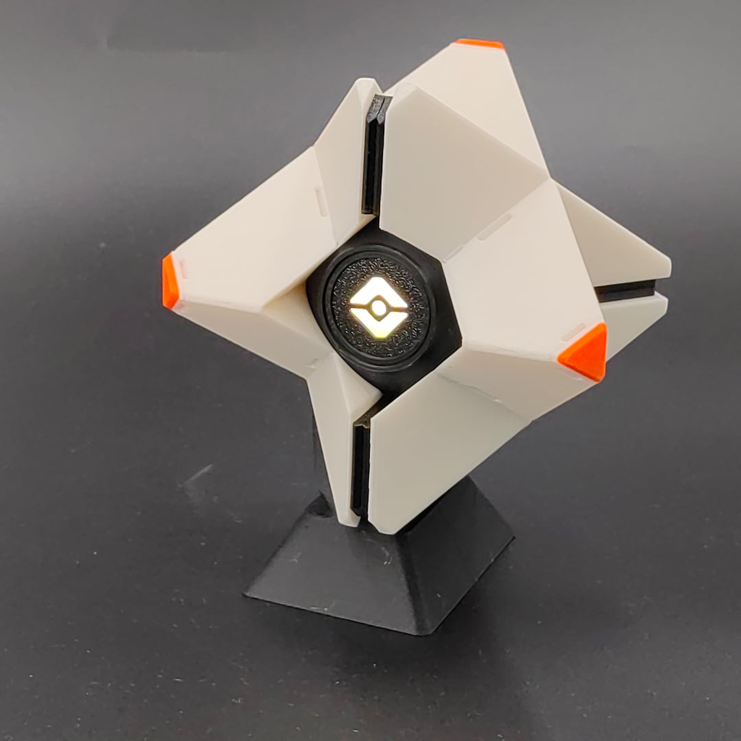 Ghost Companion LED Chargeable - Color Customizable - Birthday Gift ...