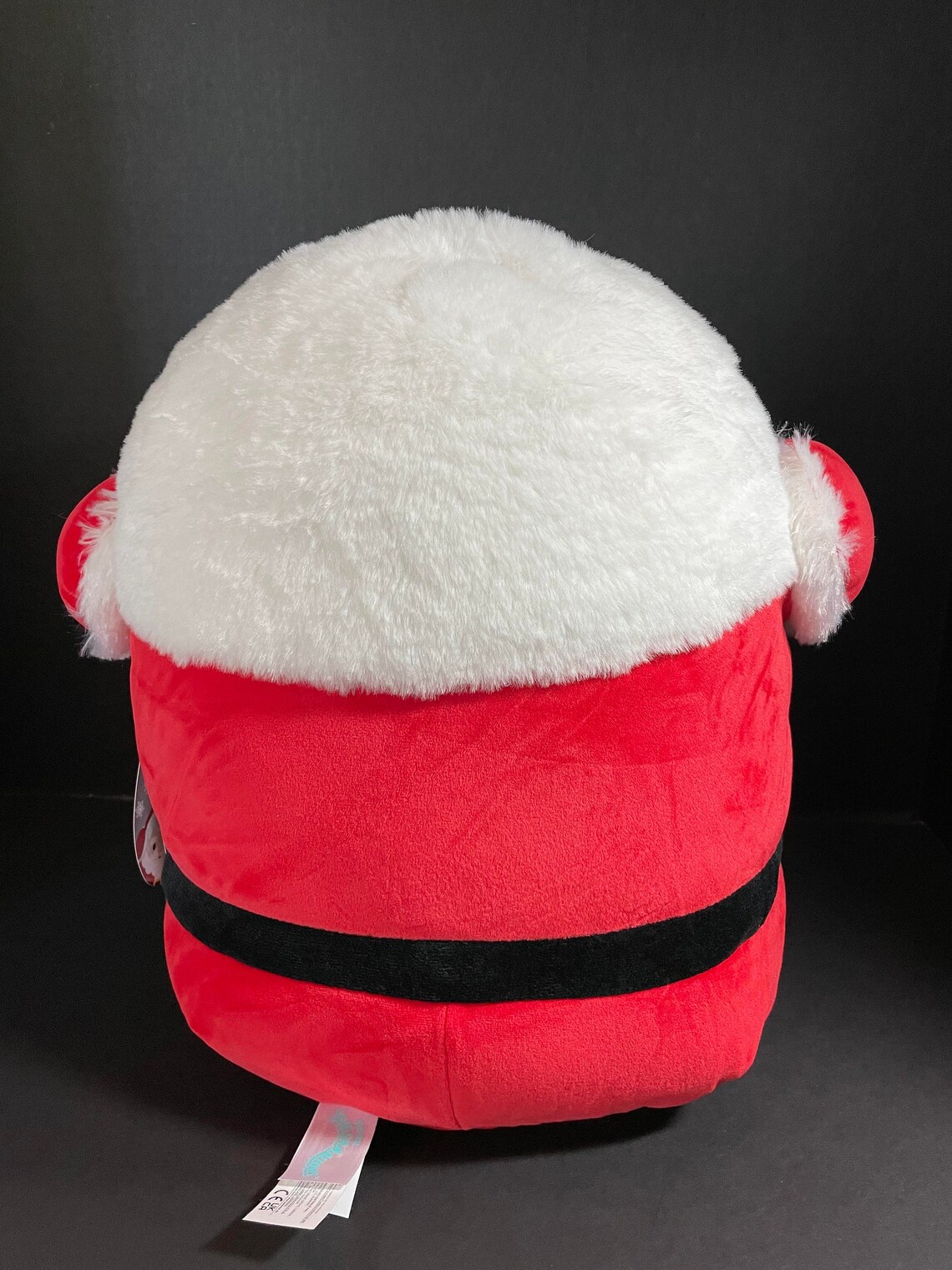 Squishmallow 12 Nick Santa Claus W/custom Hand-made - Etsy