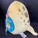 Squishmallow 8 Pleyton Python Snake W/custom Hand-made Beaded I Love ...