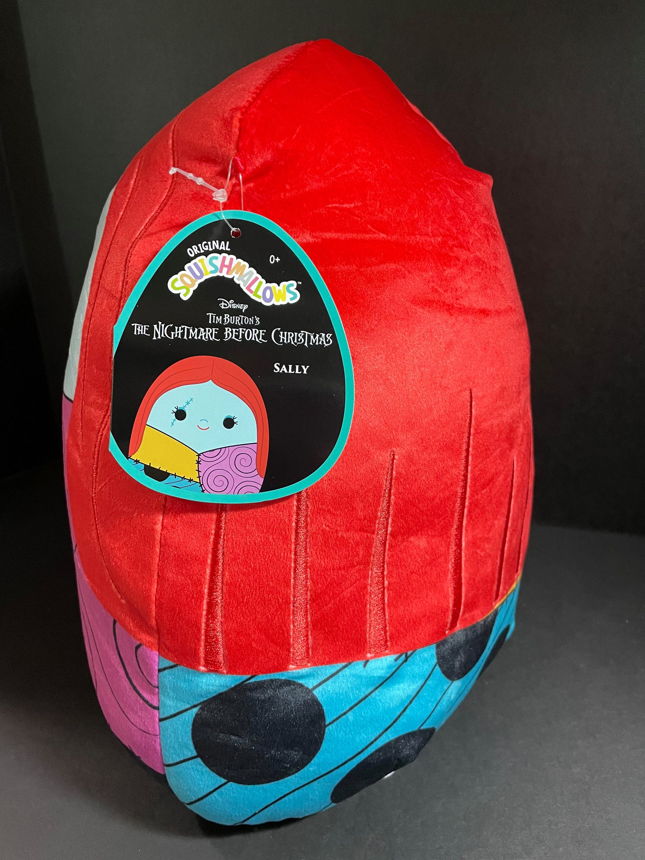 Squishmallow 12 Sally Nightmare Before Christmas - Etsy Australia
